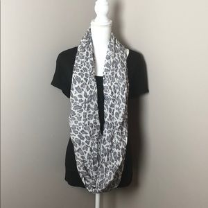 Charming Charlie | Accessories | Charming Charlie Animal Print Infiniti ...